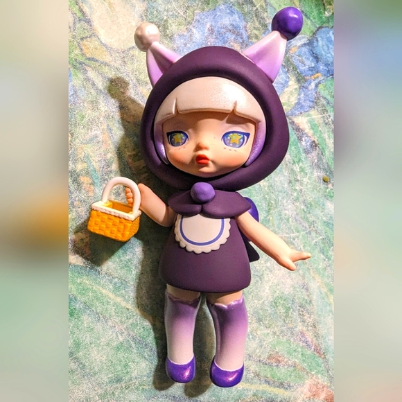 toy city | Art | Rare Laura Sweet Monster Special Edition Midnight ...